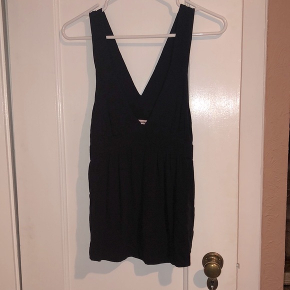 Juicy Couture | Tops | Juicy Couture Y2k Era Black Dress Top | Poshmark